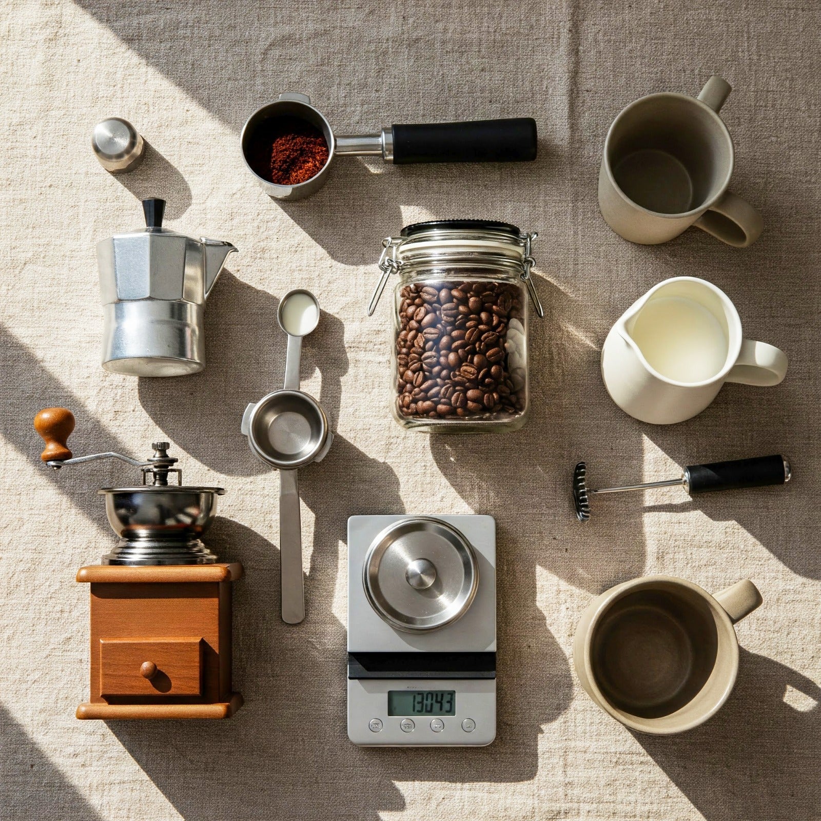 Accesorios para café y café en grano - Mi Cafetera